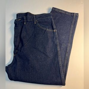 Rustler | Jeans | Rustler From Wrangler Denim Jeans Size 46x3 | Poshmark